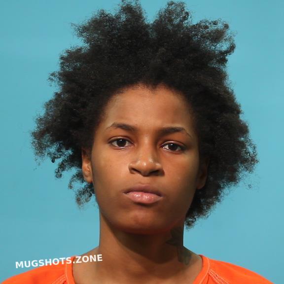 BROWN MAKAILA 11/10/2023 - Brazoria County Mugshots Zone