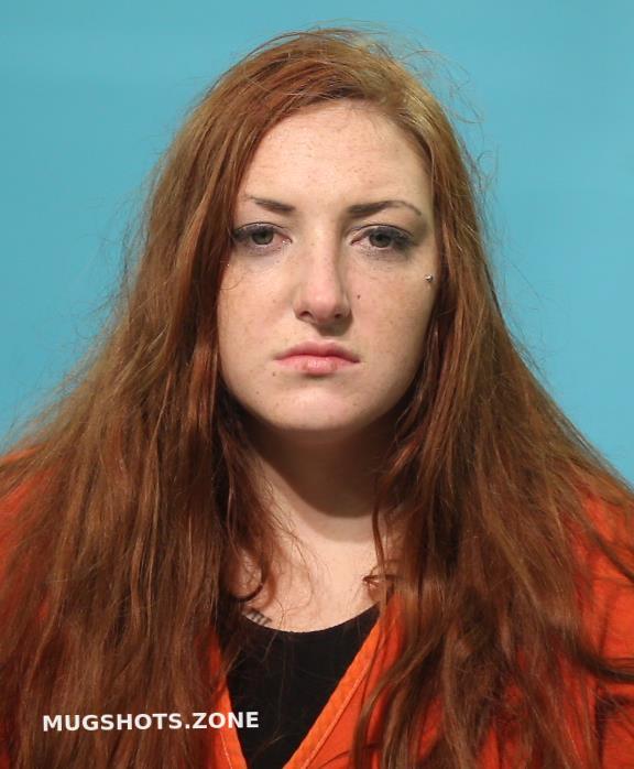MAY MCKENNA LEA 11/16/2023 - Brazoria County Mugshots Zone