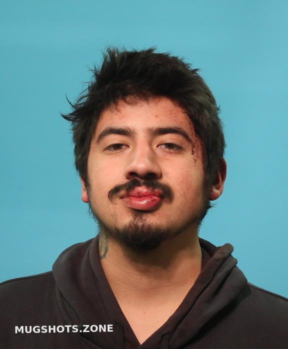 SANTANA DAVID REESE 11/29/2023 - Brazoria County Mugshots Zone