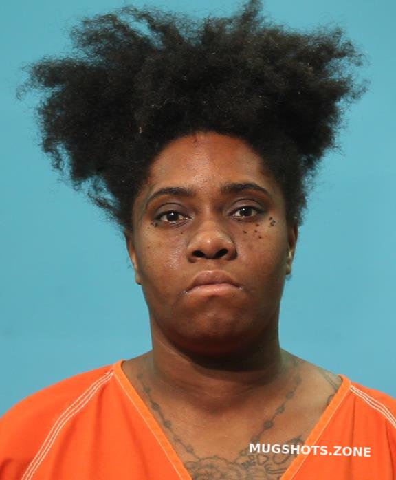 DANIELS YORSHANDA JORDIA 12/15/2023 - Brazoria County Mugshots Zone