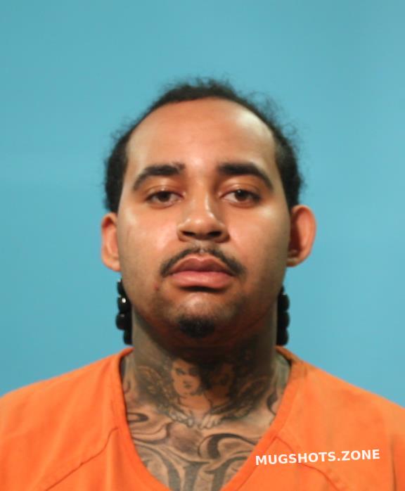 Anthony Jalon Alwill 12 31 2023 Brazoria County Mugshots Zone