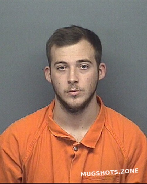 WILLIAMS TYLER RAY 01/09/2024 - Brazoria County Mugshots Zone