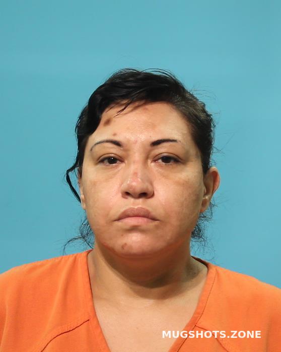 REYNA ELIZABETH 01/12/2024 - Brazoria County Mugshots Zone