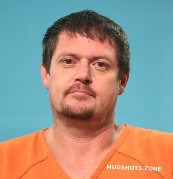 THOMPSON MARK ANTHONY 01/19/2024 - Brazoria County Mugshots Zone