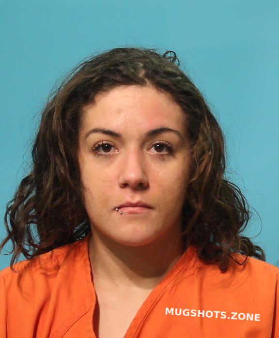 HAMILTON ALECIA STARR 02/05/2024 - Brazoria County Mugshots Zone