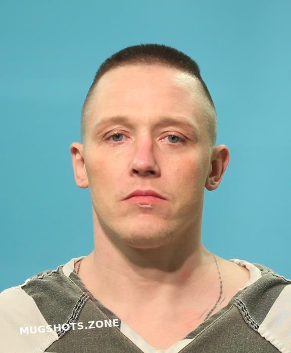 CLARK CHRISTOPHER CHASE 02/09/2024 - Brazoria County Mugshots Zone