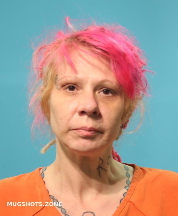 ANDREWS ELLEN DAWN 02/09/2024 - Brazoria County Mugshots Zone