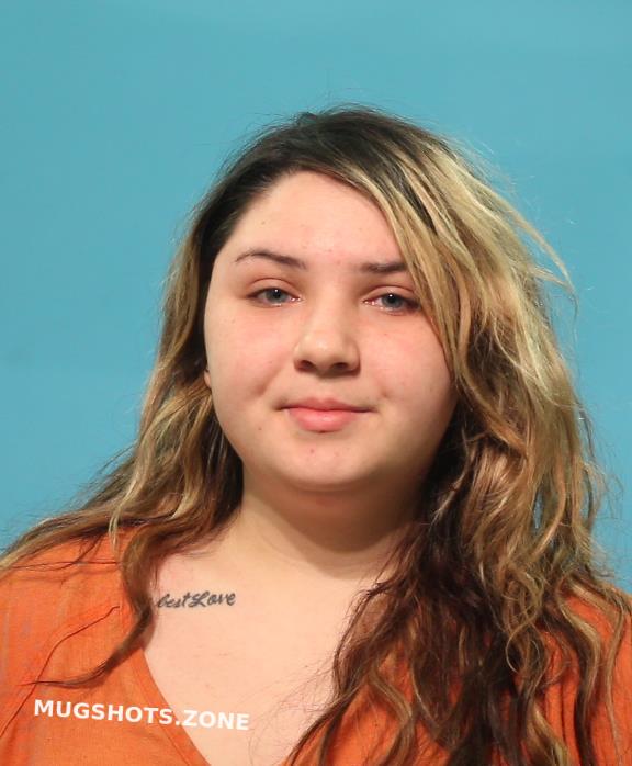 Clinton Hannah Marie 02 12 2024 Brazoria County Mugshots Zone