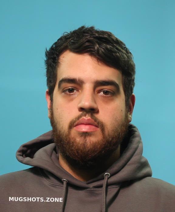 GASSER ZACHARY CONNOR 02/12/2024 - Brazoria County Mugshots Zone