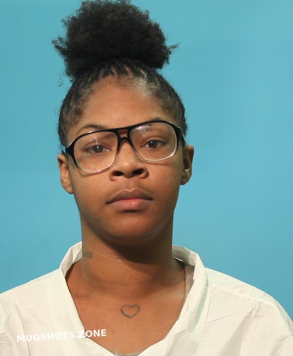 RICHARDSON TYSHA TIARRA 02/20/2024 - Brazoria County Mugshots Zone