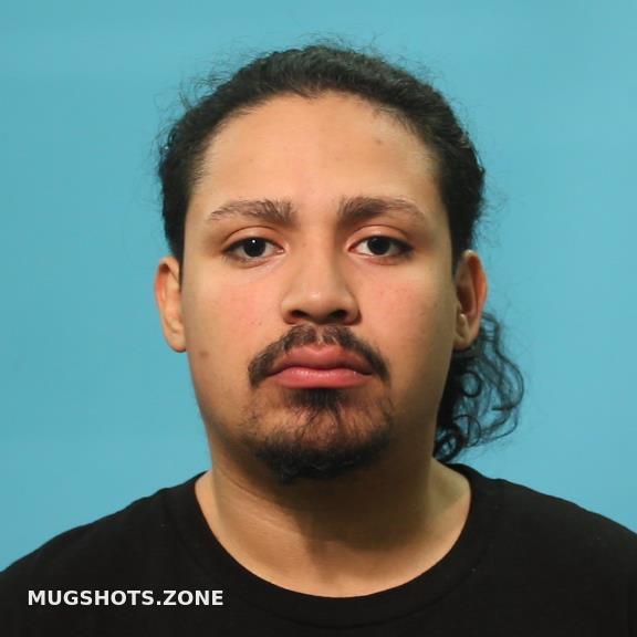 TRIGUEROS BRANDON KENNETH 02/21/2024 - Brazoria County Mugshots Zone