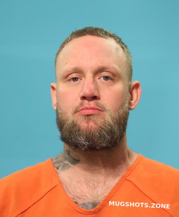REDINGER TRAVIS WAYNE 02/24/2024 - Brazoria County Mugshots Zone