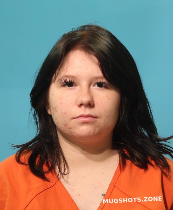 MADDOX ALISON 02/28/2024 - Brazoria County Mugshots Zone