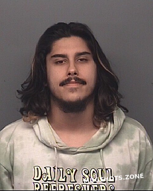 COLLINS ASHTON NEMO 03/14/2024 - Brazoria County Mugshots Zone