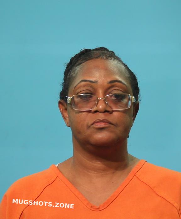 JOHNSON URSULA SHANEE 03/15/2024 - Brazoria County Mugshots Zone