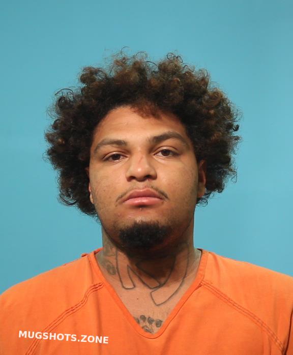 RHODES KYLON MALIK 03/22/2024 - Brazoria County Mugshots Zone