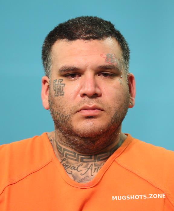 CANTU ROMAN ANGEL JR. 04/01/2024 - Brazoria County Mugshots Zone