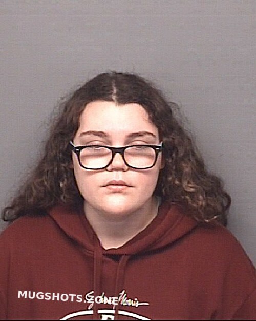 LABETH CHEYENNE LOUISE 04/21/2024 - Brazoria County Mugshots Zone