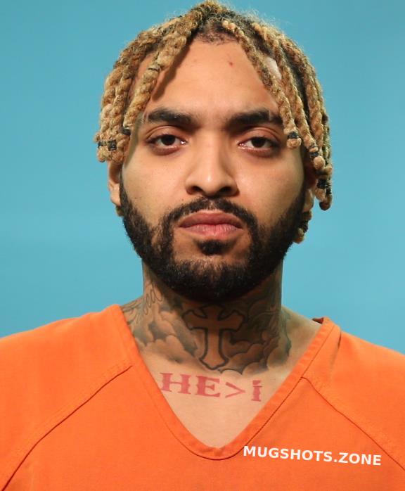 JOHNSON DAVIAN 04/21/2024 - Brazoria County Mugshots Zone