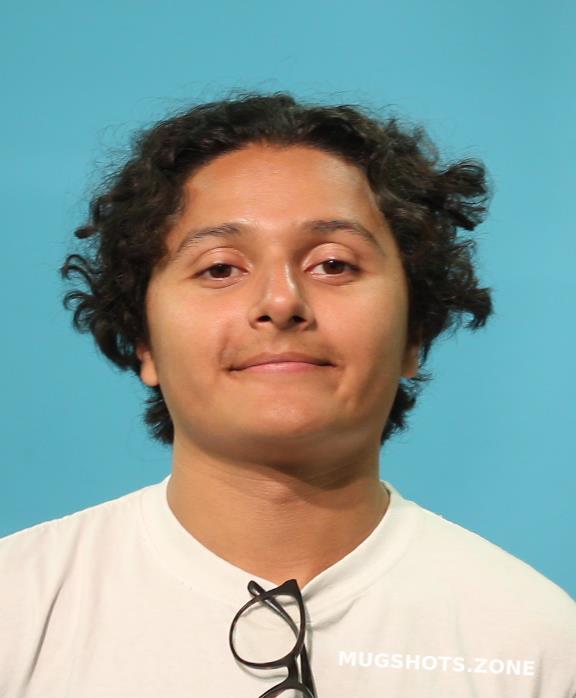 GARZA ISAIAS JEREMIAH III 04/24/2024 - Brazoria County Mugshots Zone