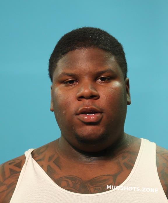 COLLINS TREVON ISAIAH 04/24/2024 - Brazoria County Mugshots Zone