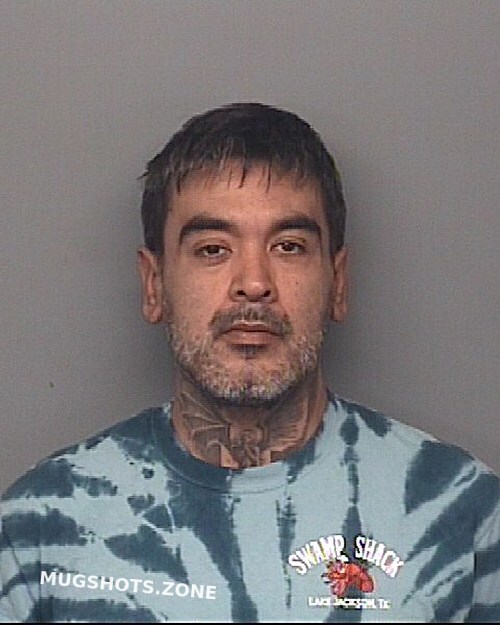 LUNA CARLOS ANDREW 04/30/2024 - Brazoria County Mugshots Zone