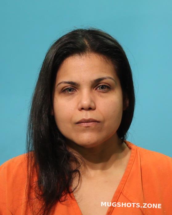 GONZALEZ URBAEZ SUSAN DEL VALLE 05/07/2024 - Brazoria County Mugshots Zone