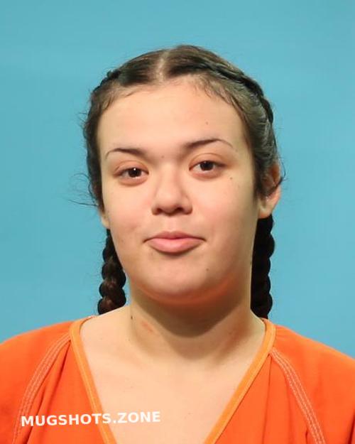 MORENO ALYSSA 05/25/2024 - Brazoria County Mugshots Zone
