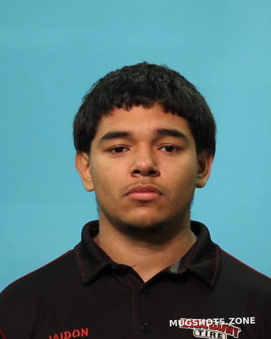 ARREDONDO JAIDON ISAIAH 07/07/2024 - Brazoria County Mugshots Zone