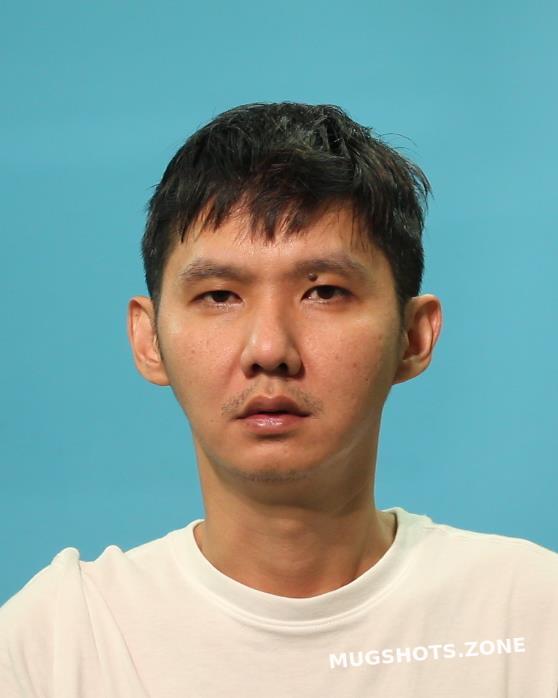 HSU CHE WEI 07/12/2024 - Brazoria County Mugshots Zone