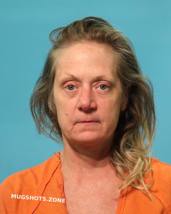 ANDREWS DOREEN SPRINGER 07/17/2024 - Brazoria County Mugshots Zone