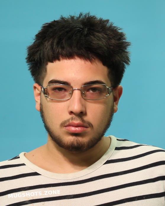 SOZA ANTHONY 07/21/2024 - Brazoria County Mugshots Zone