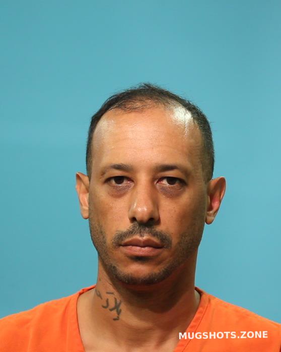 RANCIER SAUL 08/08/2024 - Brazoria County Mugshots Zone