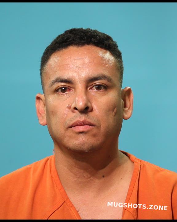 RAMIREZ MARTINEZ ELEAZAR 08/11/2024 - Brazoria County Mugshots Zone
