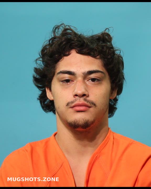 MEANS CAMERON ANTHONY 08/13/2024 - Brazoria County Mugshots Zone