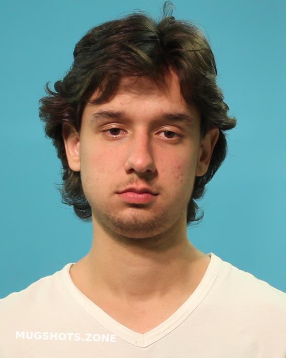 ROMERO JASON URIEL 08/16/2024 - Brazoria County Mugshots Zone