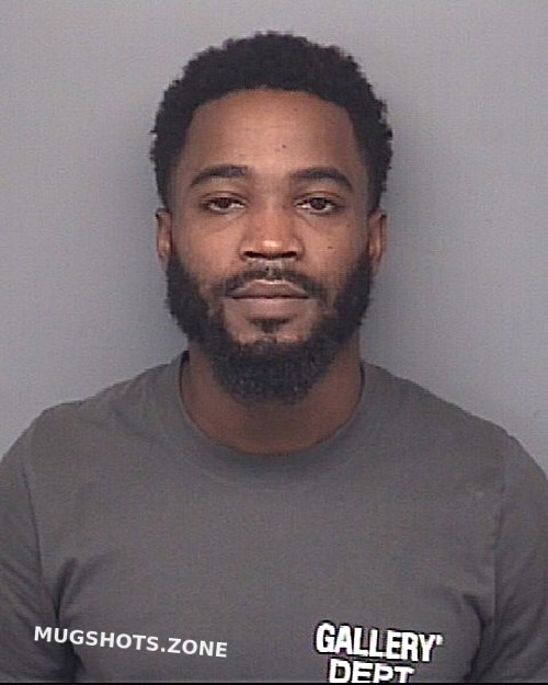 SMITHERS CLAUDIUS KENNEITH 08/17/2024 - Brazoria County Mugshots Zone