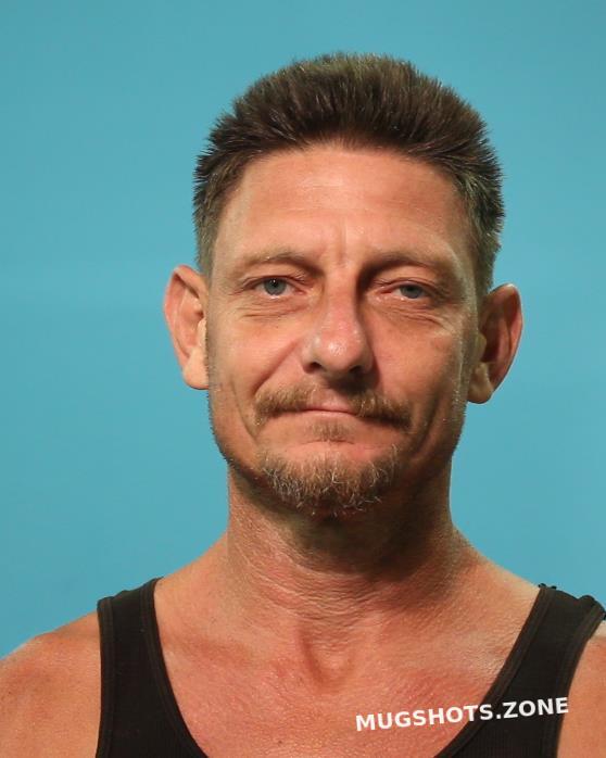 FOSTER CARL WAYNE 08/18/2024 - Brazoria County Mugshots Zone