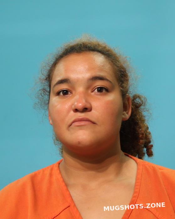 DIAZ HEAVEN 08/19/2024 - Brazoria County Mugshots Zone