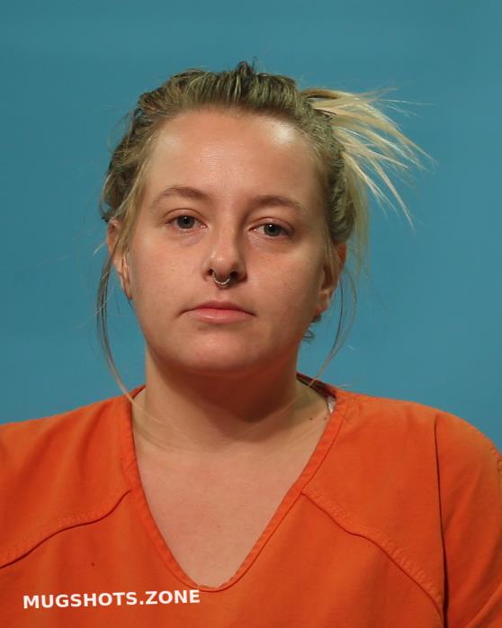 BURRIS GABRIELLE NICOLE 08/26/2024 - Brazoria County Mugshots Zone