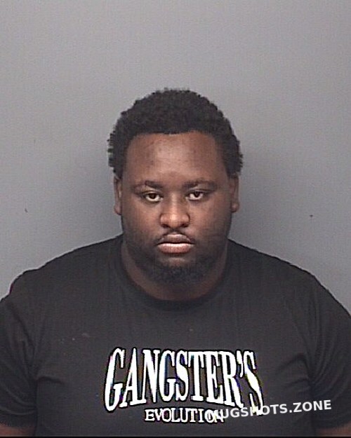 BRYANT SHEMAR LARENZ 09/09/2024 - Brazoria County Mugshots Zone