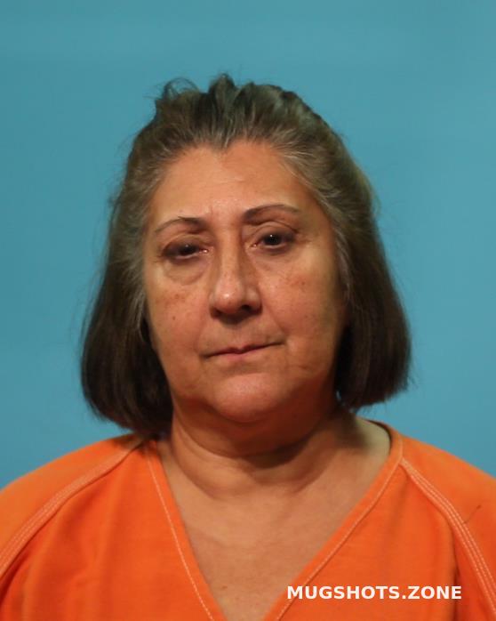 MIKULIK SANDRA 09/19/2024 - Brazoria County Mugshots Zone