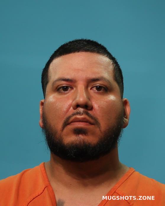 GARZA DANIEL III 10/08/2024 - Brazoria County Mugshots Zone