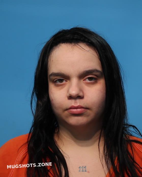 MORENO BREANN ABREE 11/09/2024 - Brazoria County Mugshots Zone