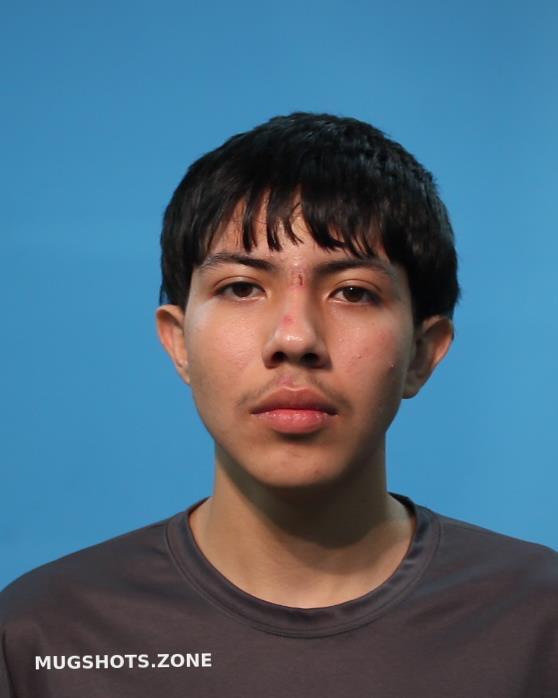 ROMERO-BARRIENTOS KEVIN ALEXANDER 11/19/2024 - Brazoria County Mugshots ...