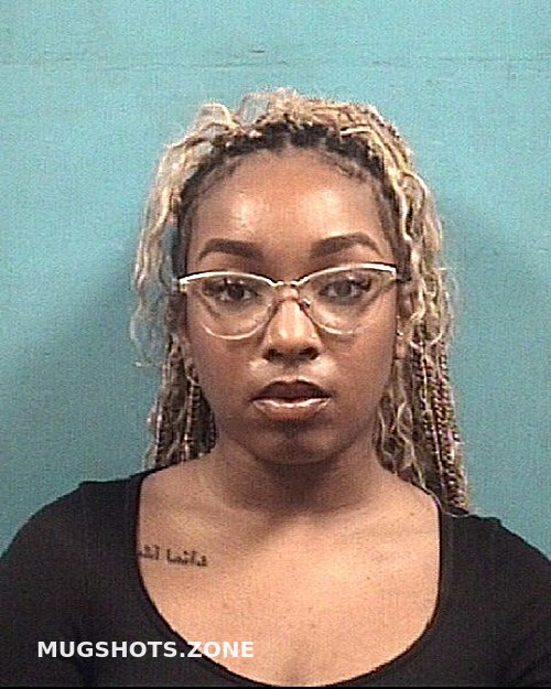 MCCOY CHENEA LATRICE 11/20/2024 - Brazoria County Mugshots Zone