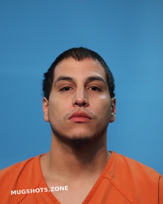 CARDOZA JONATHAN MAURICIO 12/01/2024 - Brazoria County Mugshots Zone