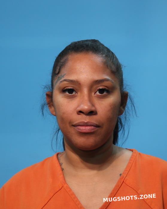 Green Alicia 12 03 2024 Brazoria County Mugshots Zone