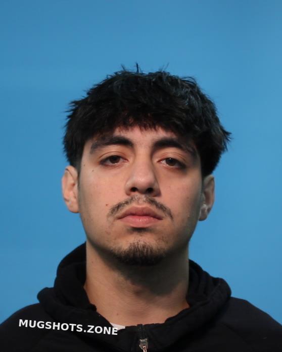 RODRIGUEZ ALEX 12/17/2024 - Brazoria County Mugshots Zone