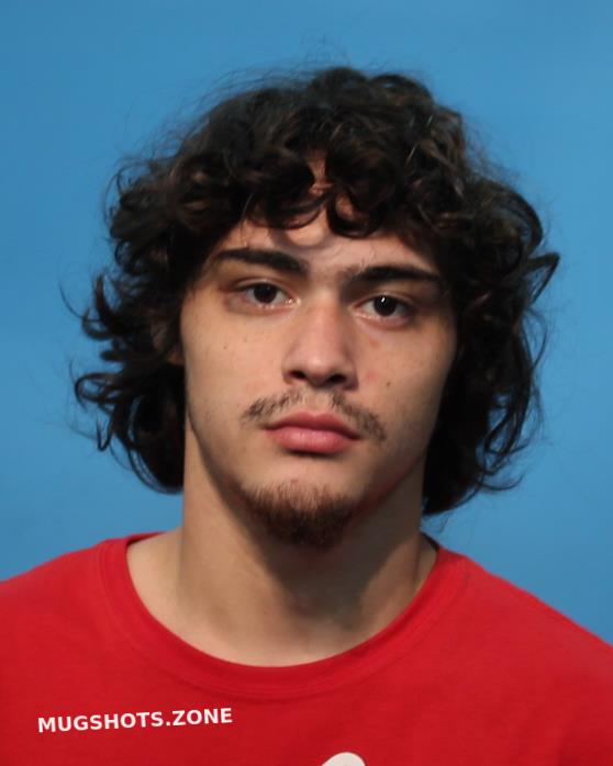 MEANS CAMERON 12/20/2024 - Brazoria County Mugshots Zone